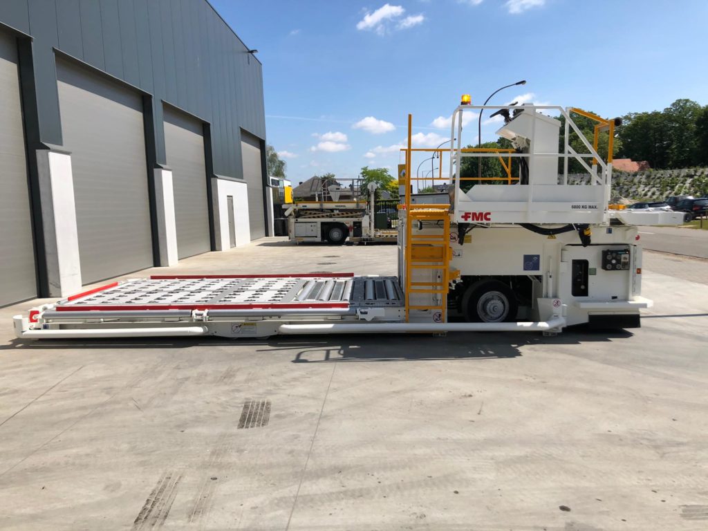 FMC Commander 15 – CTC Moyson Airport Equipment