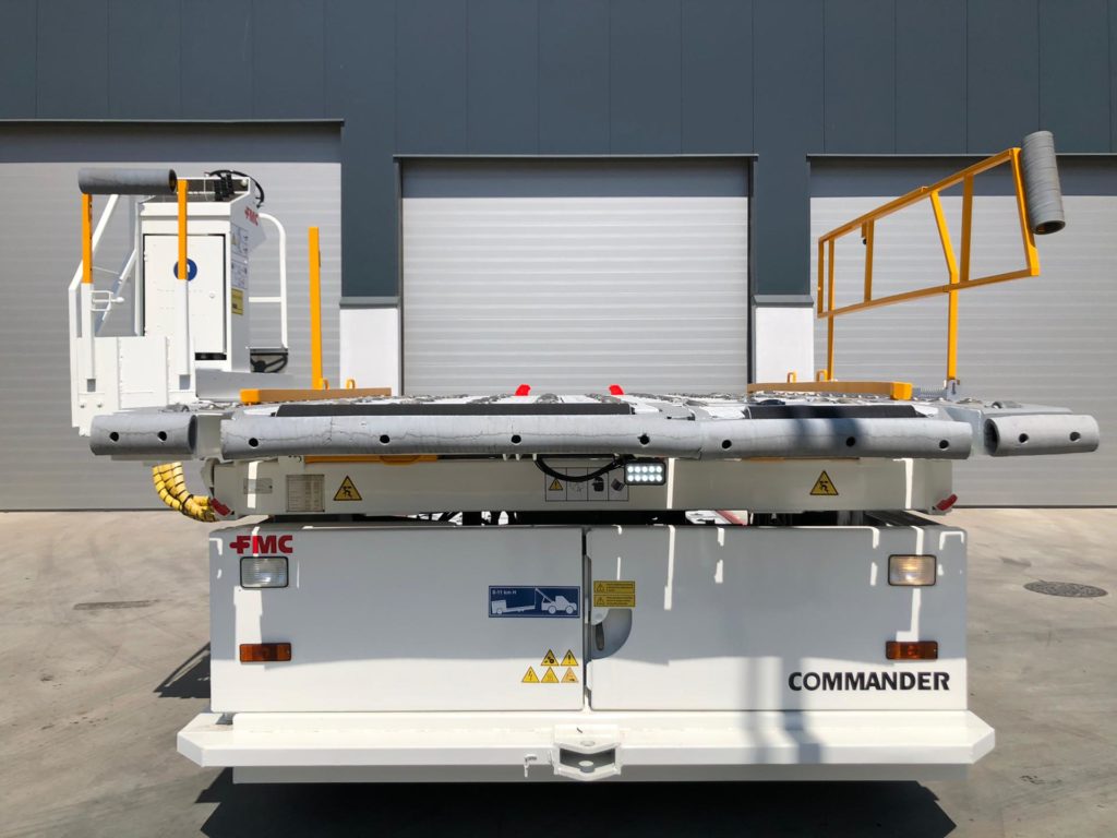 FMC Commander 15 – CTC Moyson Airport Equipment