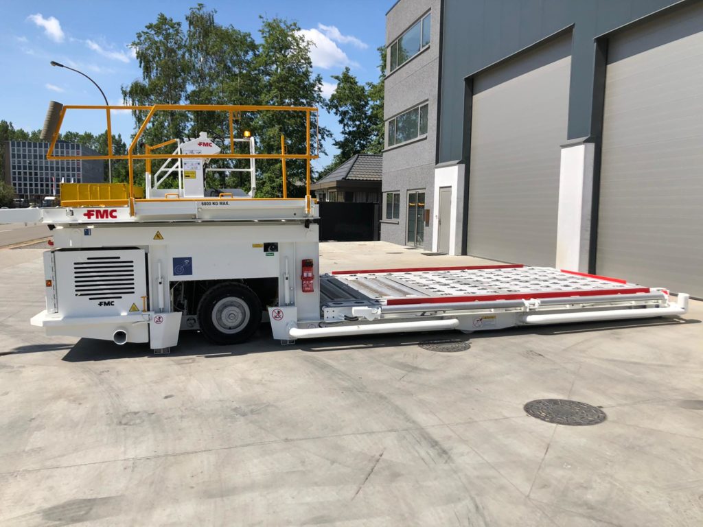 FMC Commander 15 – CTC Moyson Airport Equipment