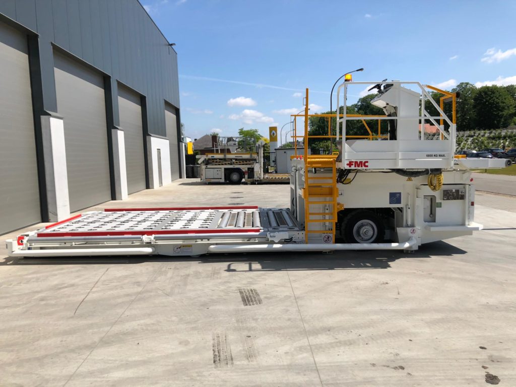 FMC Commander 15 – CTC Moyson Airport Equipment