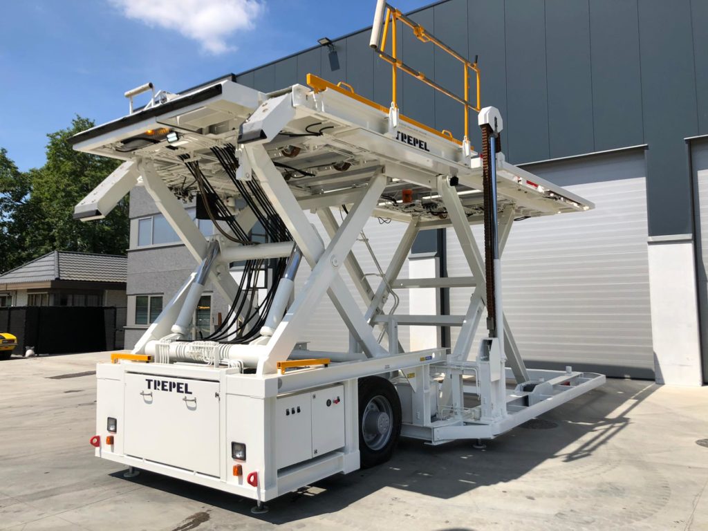 Trepel Champ70W – CTC Moyson Airport Equipment