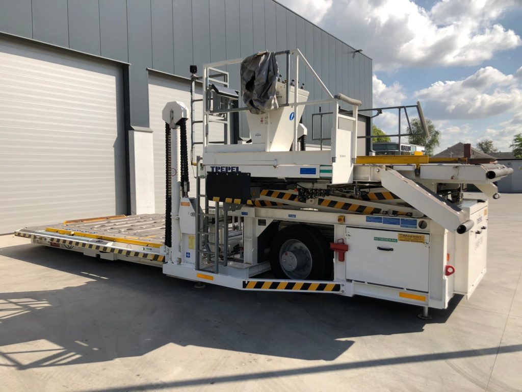 Trepel Champ70W – CTC Moyson Airport Equipment