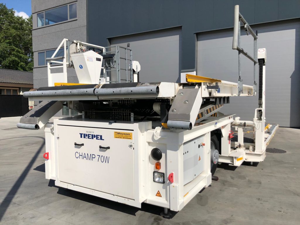 TREPEL CHAMP 70W – CTC Moyson Airport Equipment