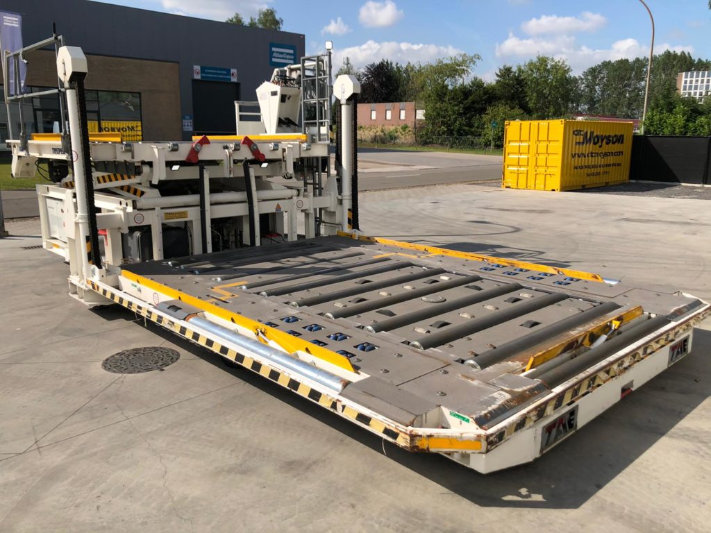 Trepel Champ70W – CTC Moyson Airport Equipment