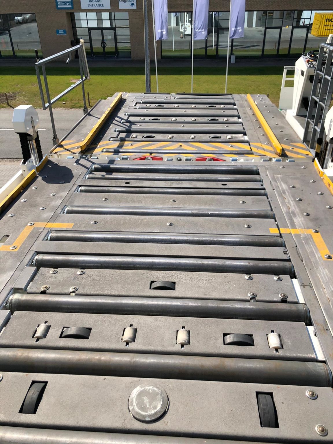 Trepel Champ70W – CTC Moyson Airport Equipment