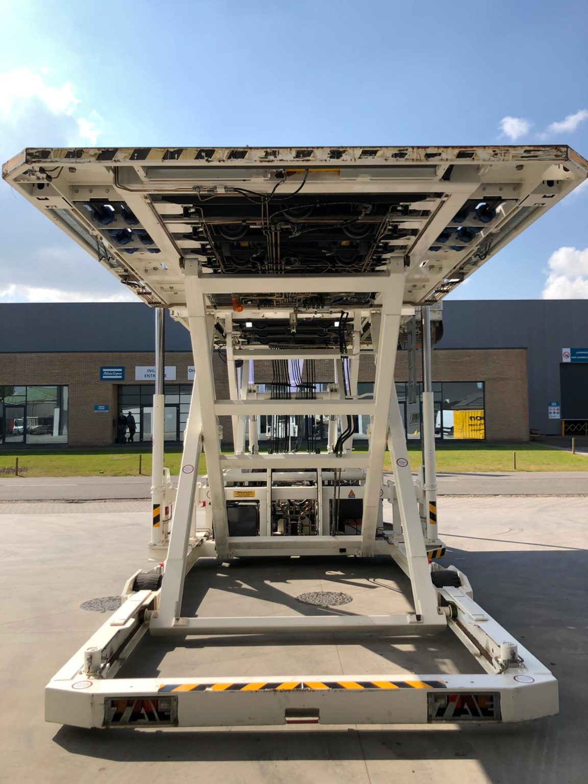 Trepel Champ70W – CTC Moyson Airport Equipment