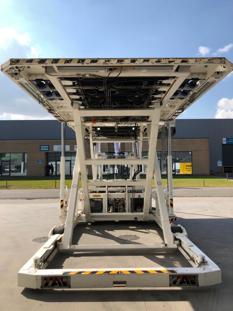 Trepel Champ70W – CTC Moyson Airport Equipment