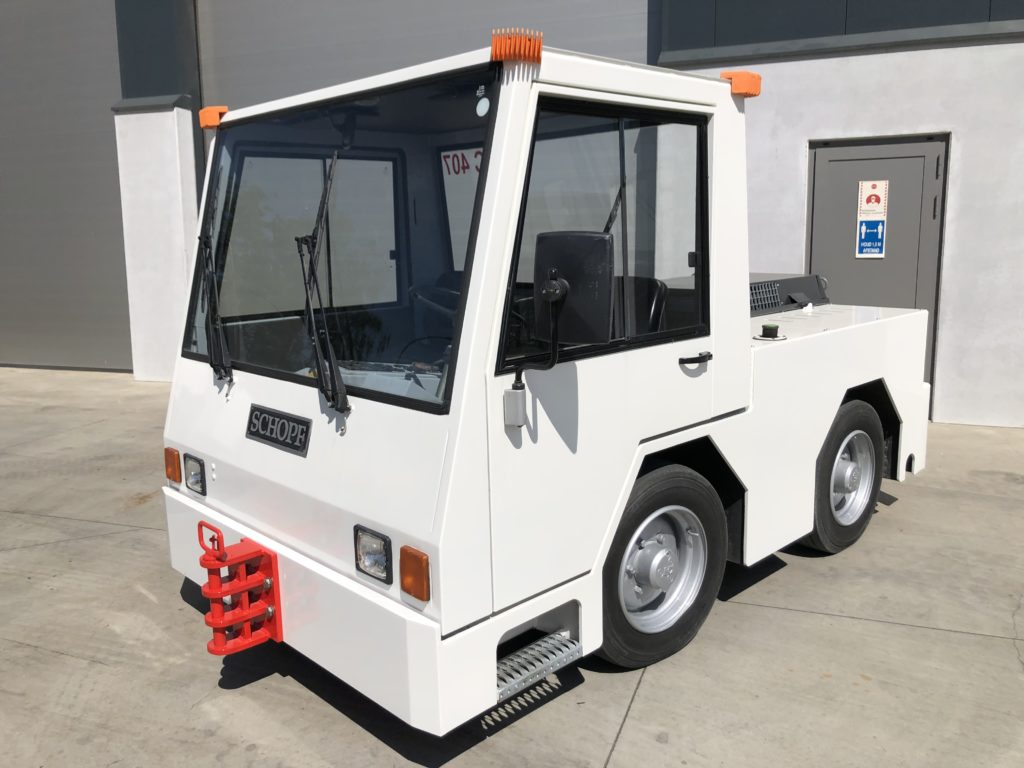 CHARLATTE T-135 – CTC Moyson Airport Equipment