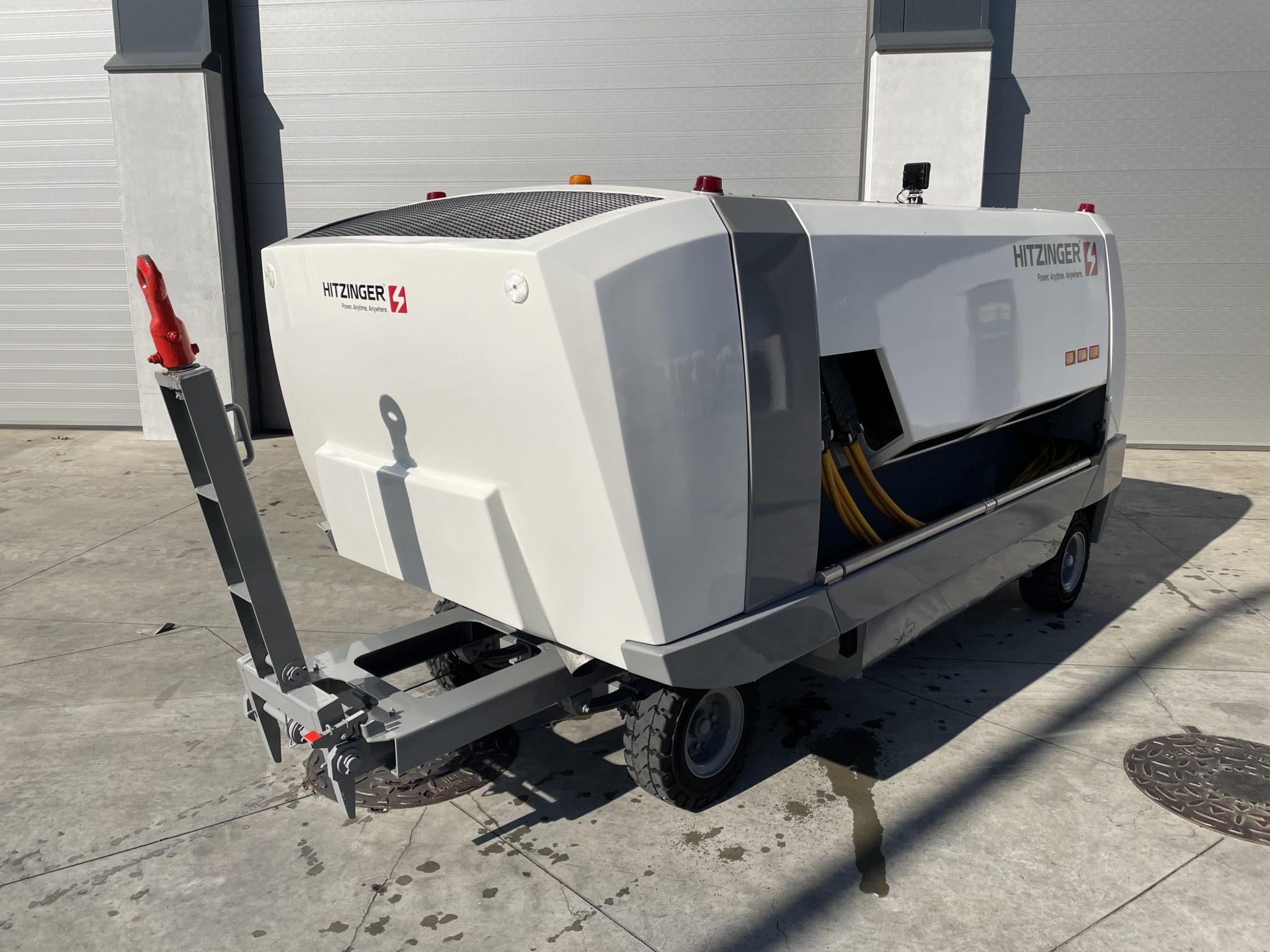 ACU, ASU, GPU – CTC Moyson Airport Equipment