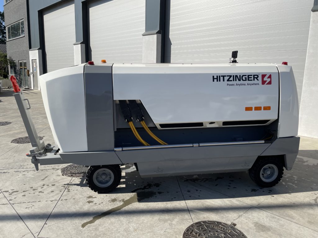 HITZINGER GPU 120MDE18 – CTC Moyson Airport Equipment