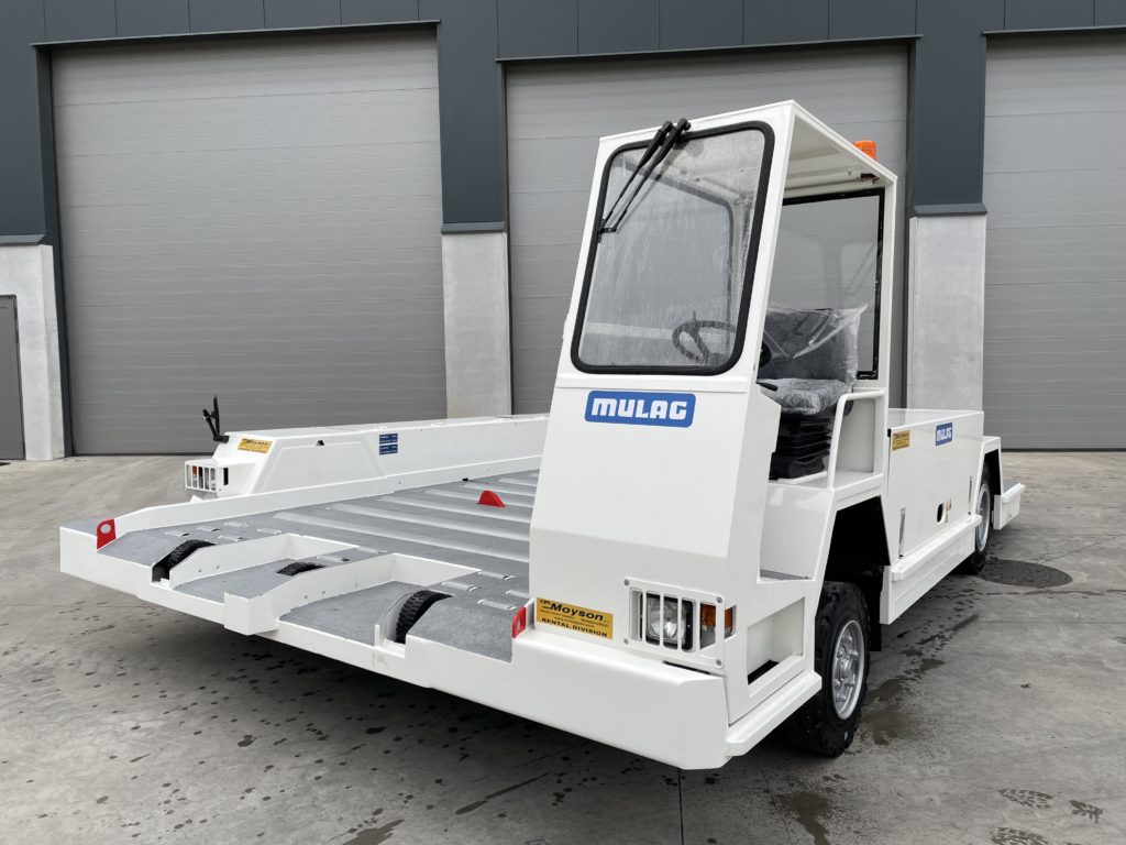 LOADERS & TRANSPORTERS – CTC Moyson Airport Equipment