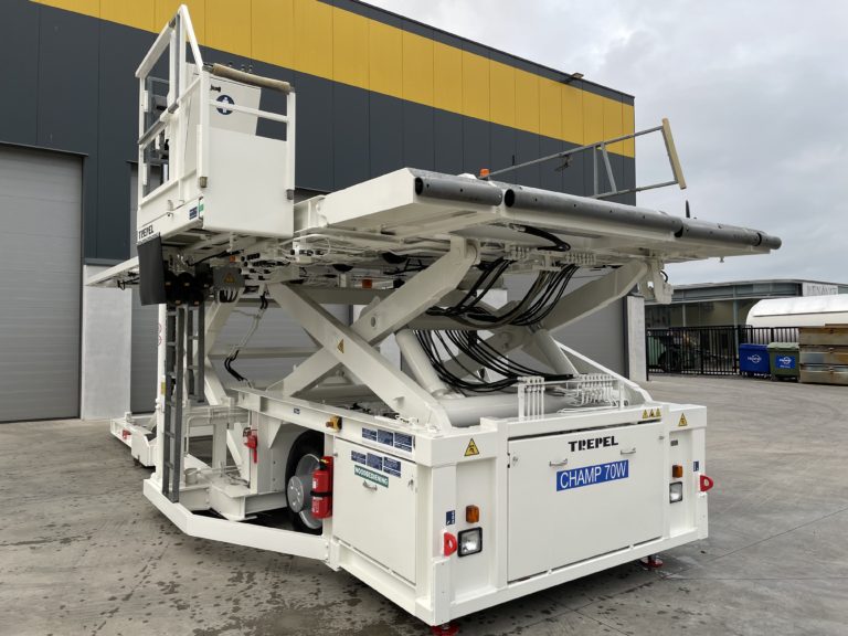 TREPEL CHAMP 70W – CTC Moyson Airport Equipment