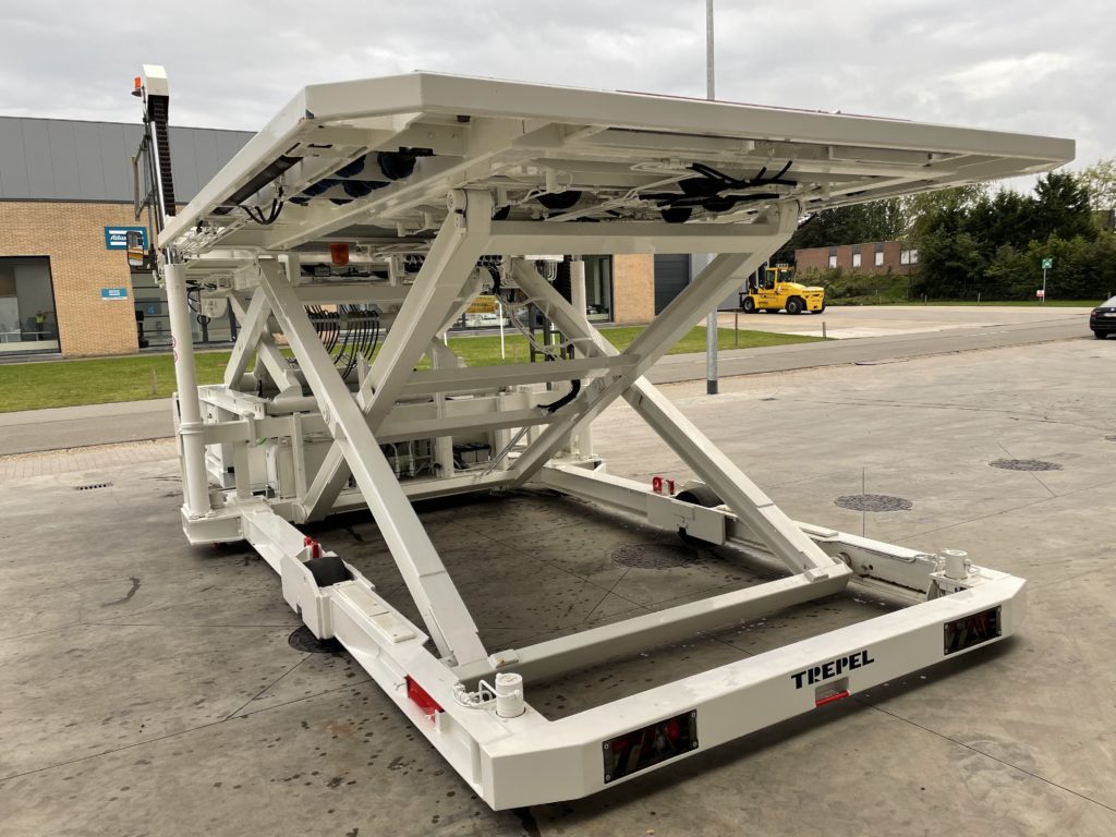 TREPEL CHAMP 70W – CTC Moyson Airport Equipment