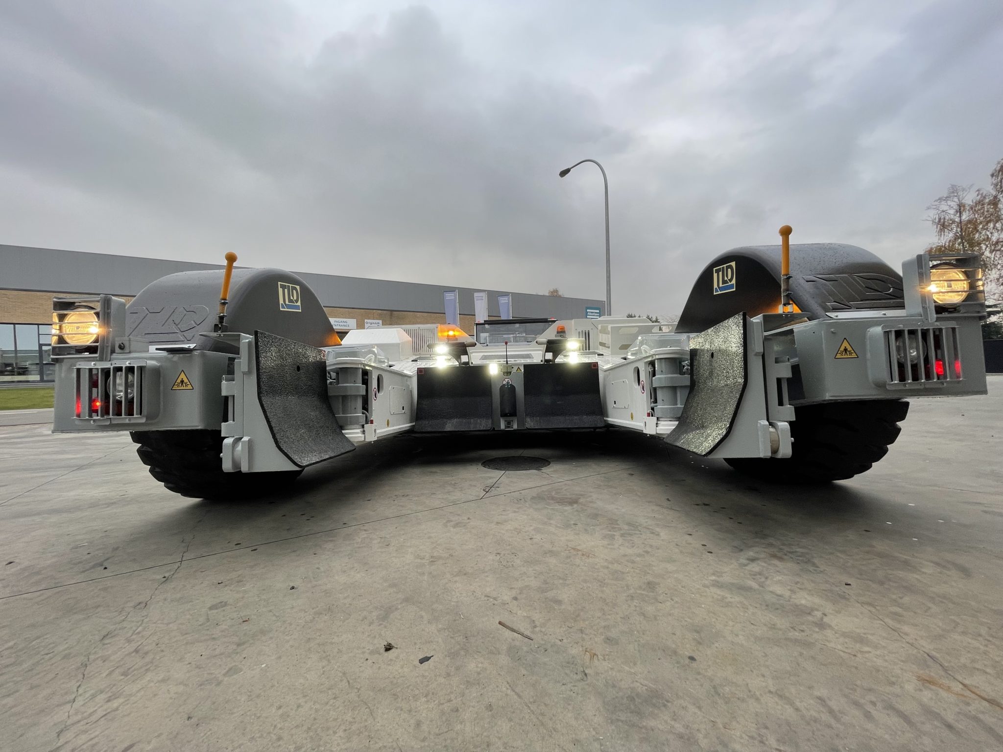 TLD TPX 500 MTS – CTC Moyson Airport Equipment