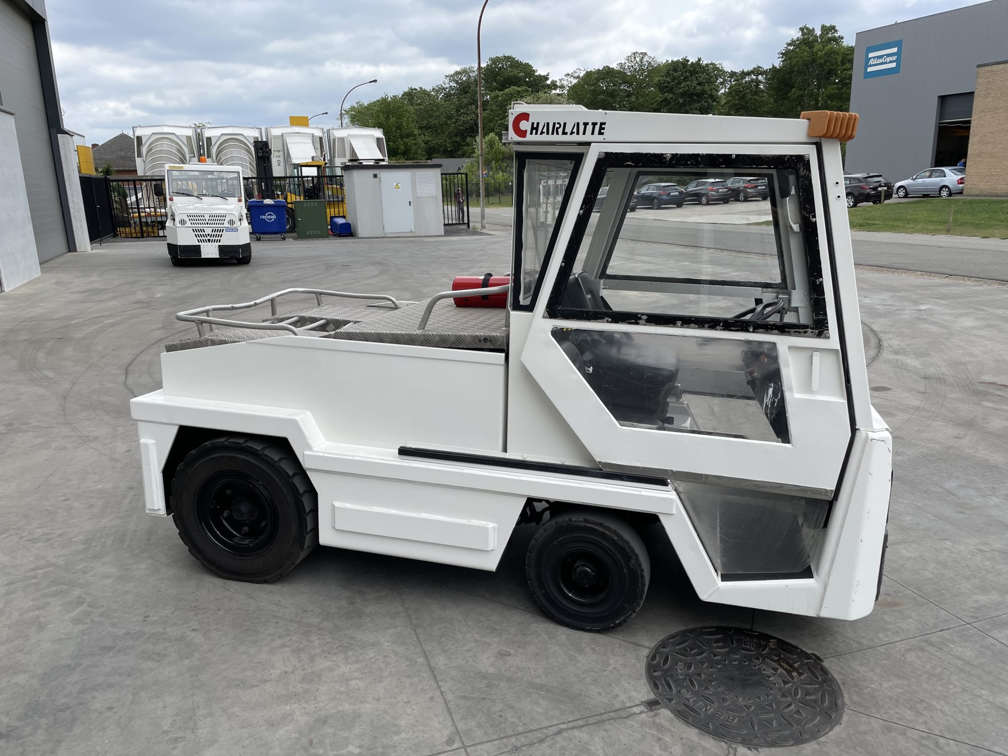 CHARLATTE T-135 – CTC Moyson Airport Equipment